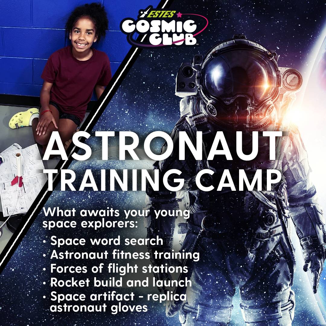 COSROCS - It IS rocket science!