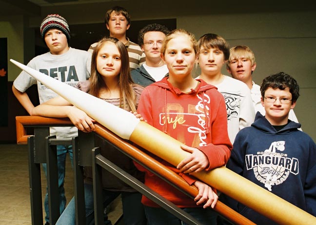 CMCA Student Launch Initiative